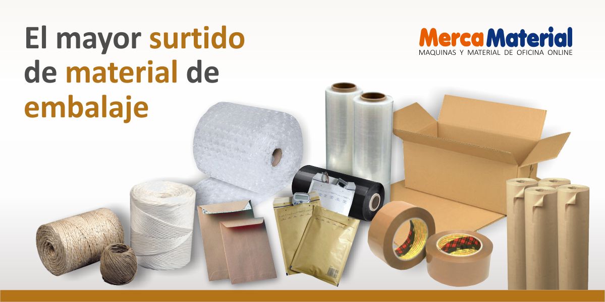 Material de embalaje